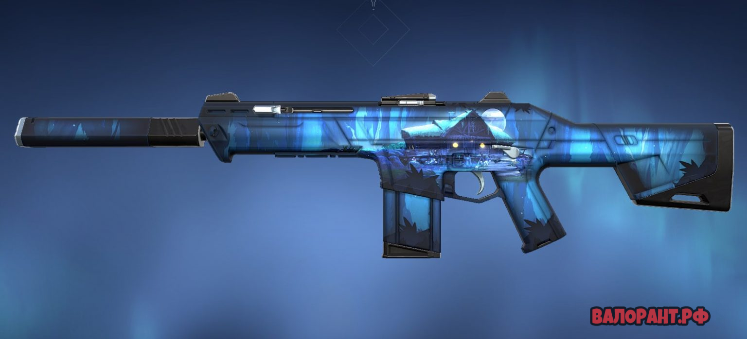 Сильван (Silvanus) - набор скинов Валорант | Валорант (Valorant)