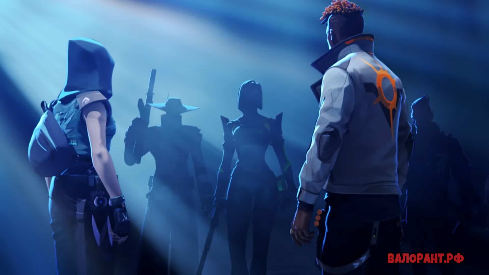 Новые агенты Валорант - Sprinter и Deadeye | Валорант (Valorant)